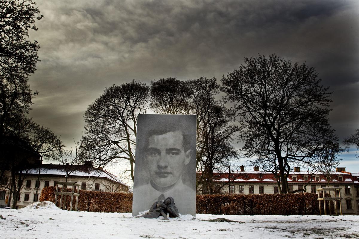Raoul Wallenberg – World War II hero | sweden.se