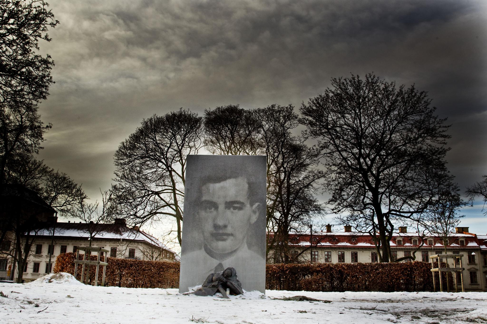 Raoul Wallenberg – World War II hero | sweden.se