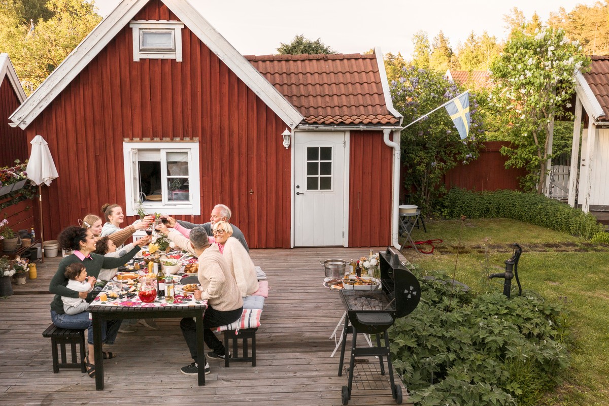 The Swedish summer house | sweden.se